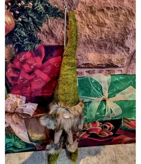 Gonk - Spring Forest Green (Magnus Treestump)