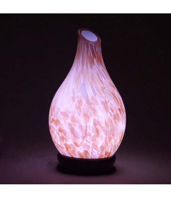 Golden Rays Cello Ultrasonic Glass Diffuser