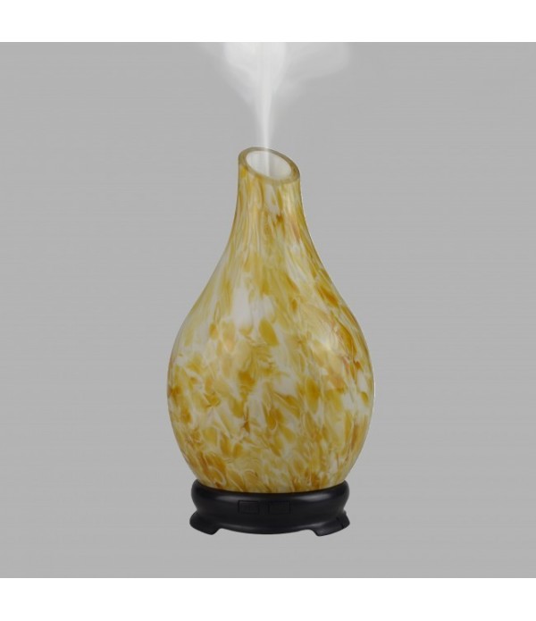 Golden Rays Cello Ultrasonic Glass Diffuser